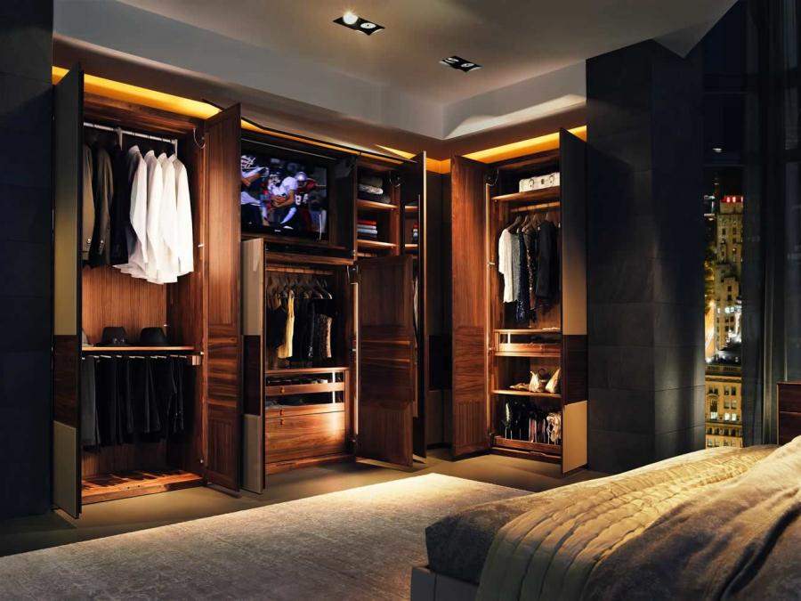 Interior Fittings